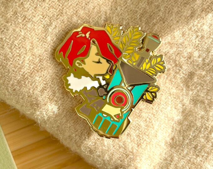 Red From Transistor Figure or Bust Unpainted Durable Resin 3D Printed ...