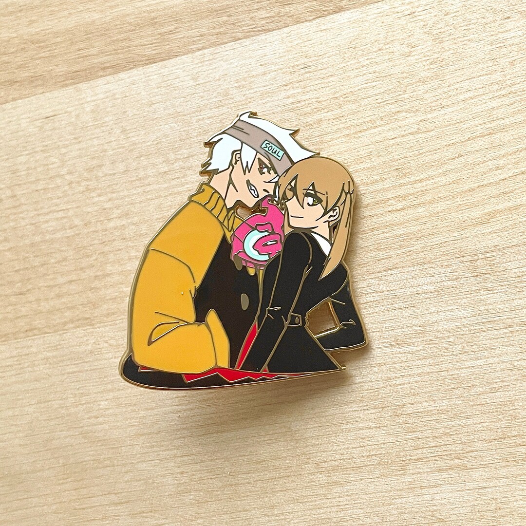 Weird Grim Reaper V.2 [ Enamel Pin ] - Etsy