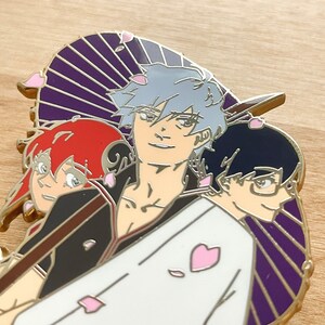 Samurai Sitcom [ Enamel Pin ] - Etsy UK