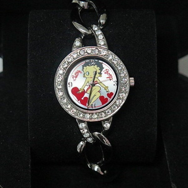 Betty Boop Watches - Etsy