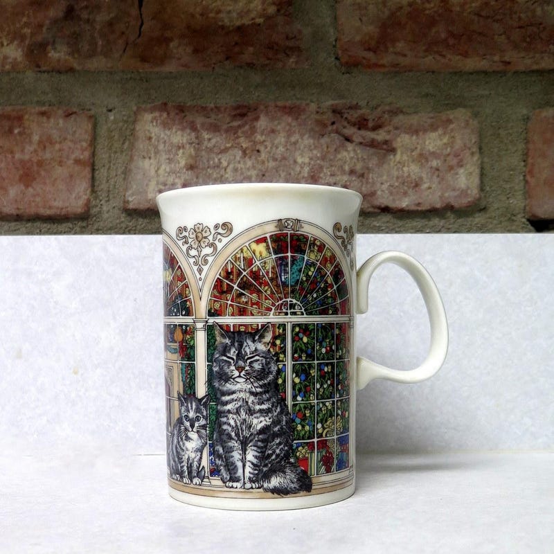 Christmas Dunoon Mugs - Etsy