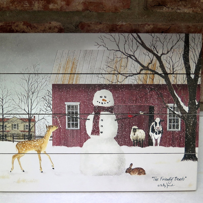 Billy Jacobs - Etsy