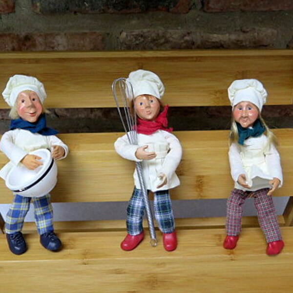 Byers Choice - Etsy