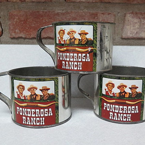 Bonanza Tv Show - Etsy