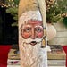 Santa Head With Bells - Etsy