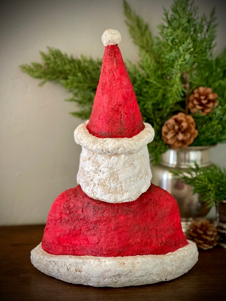 Simple Modern Santa - Etsy