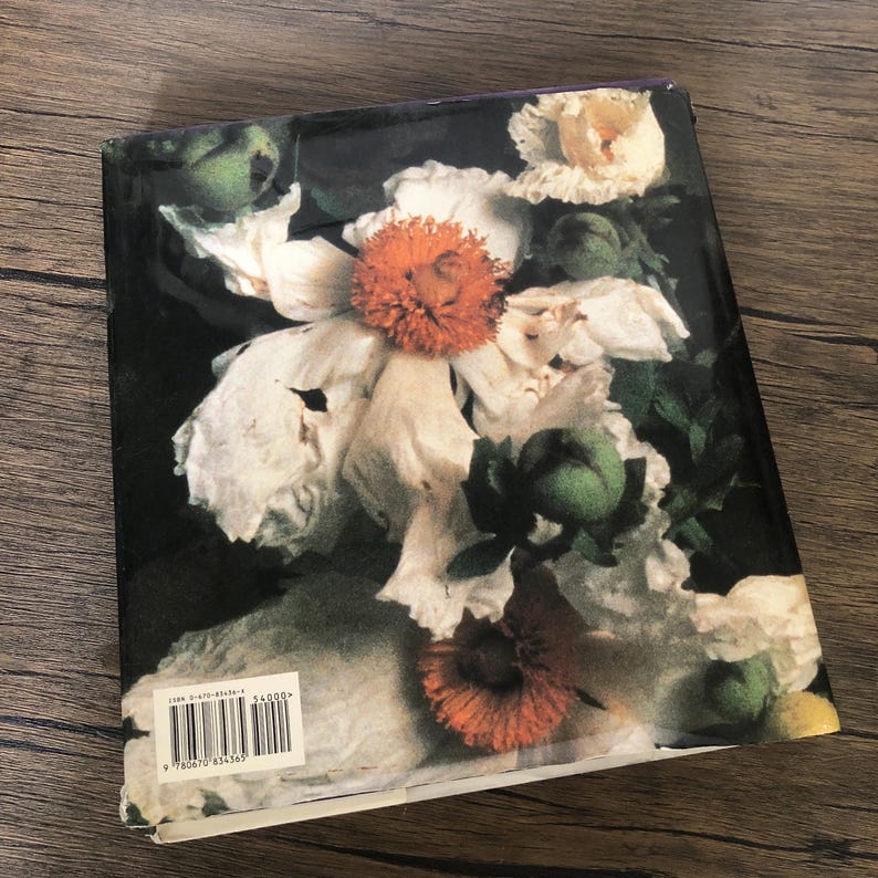 SIGNED Molly Chappellet A Vineyard Garden Hardcover - Inscribed by ...