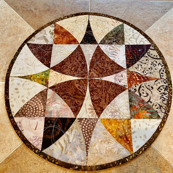 Round Table Topper - Etsy