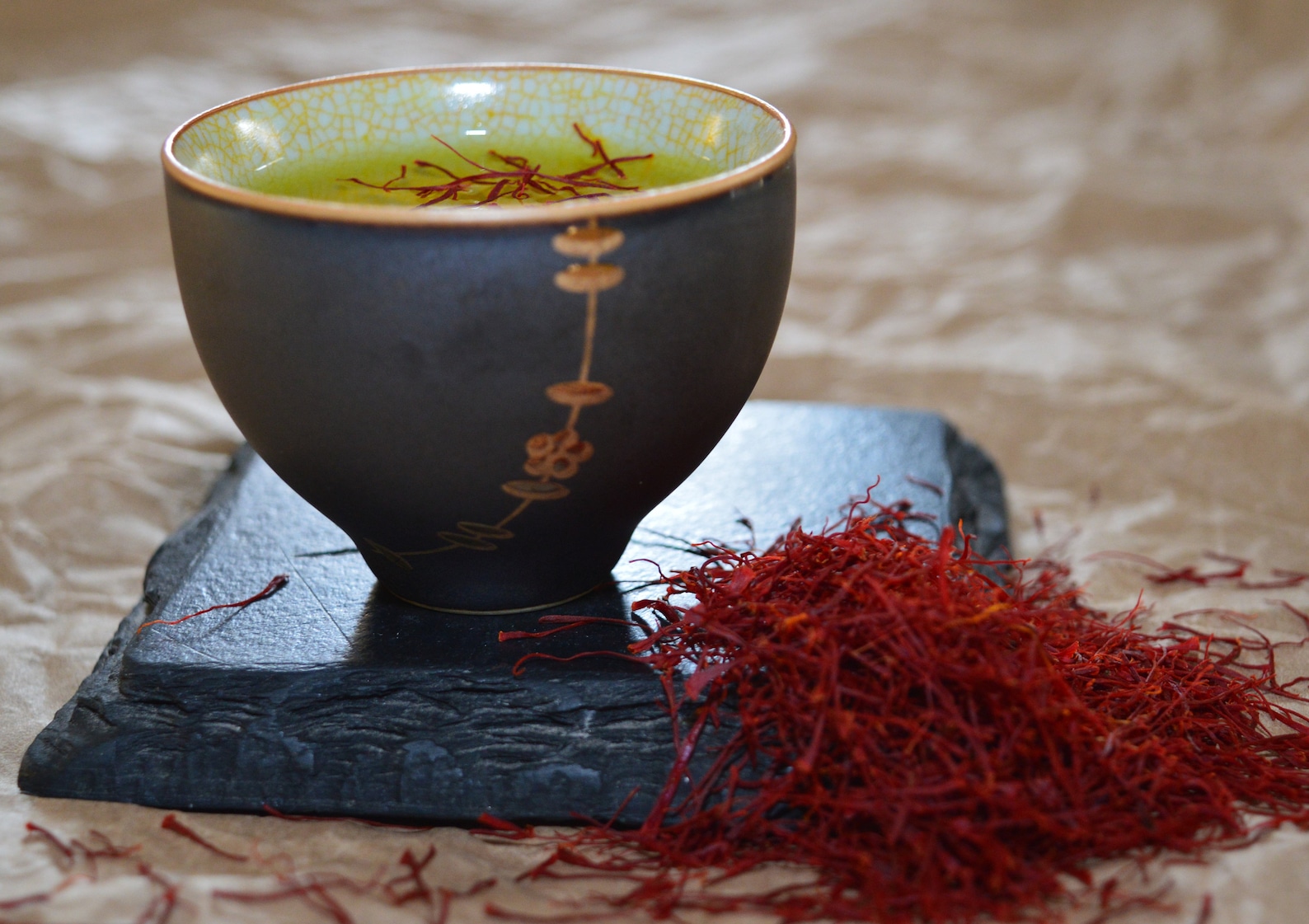Premium Saffron Threads | Super Negin Grade | Unrivaled Quality | for ...