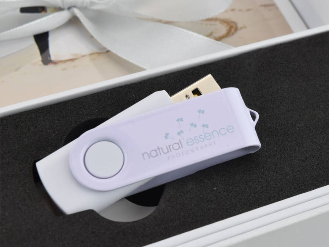 10 Personalised Twister Duo USB Stick | Custom Branded for You! | 8GB ...