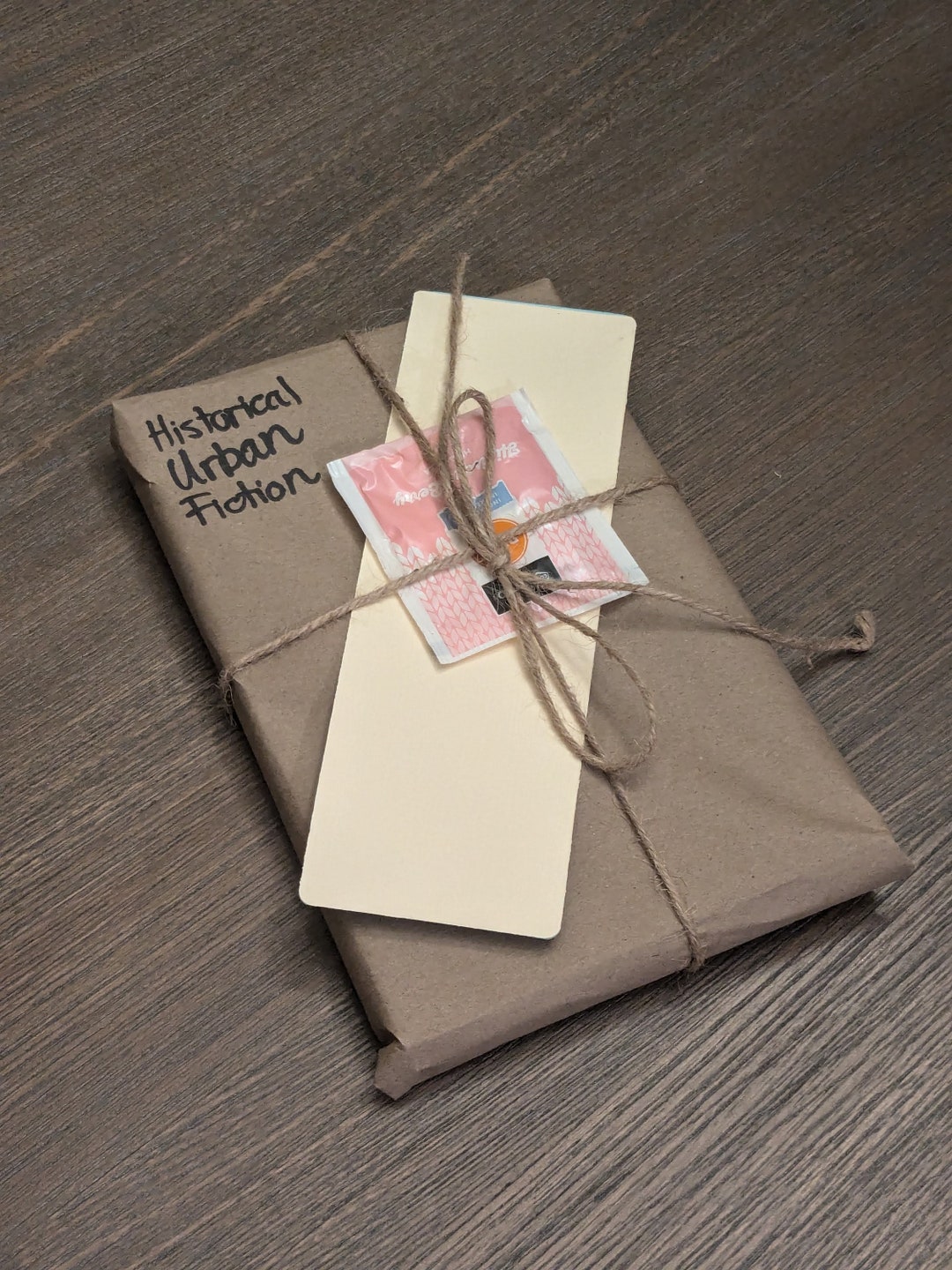 Bind Date With a Book: Historical, Urban, Fictional, Mystery, Surprise ...