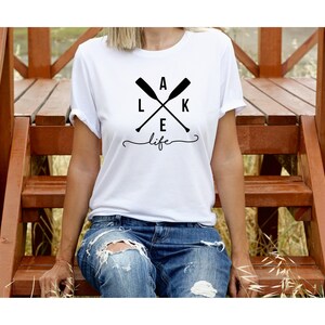 Lake Life Shirts| Choose Your Design Lake Shirt - Etsy
