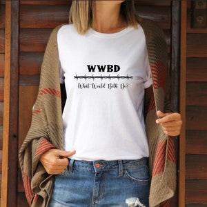 WWBD- What Would Beth Do? | Custom Meme Shirt - Etsy