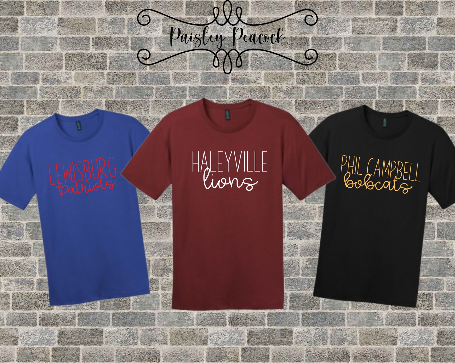 Custom School Shirt School Spirit Shirt Mascot Shirt - Etsy