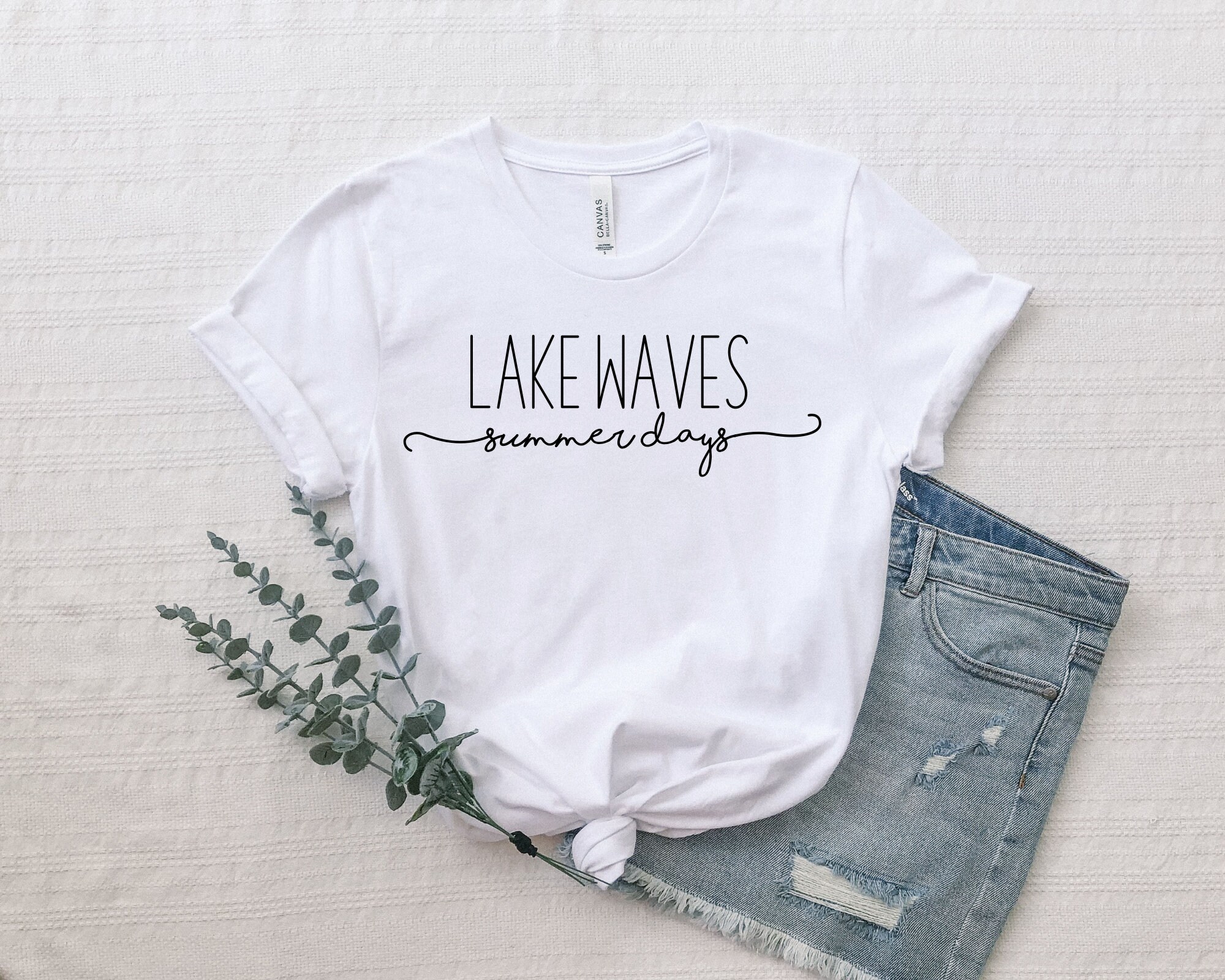Lake Life Shirts Choose Your Design Lake Shirt - Etsy