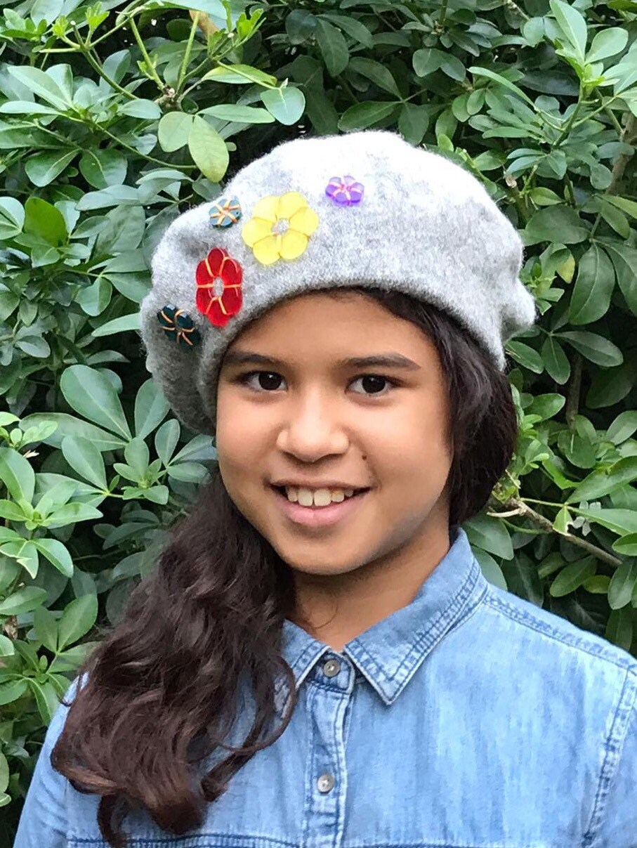 Turquoise Beret,girl Beret,blue French Wool Beret,soft Wool Girl Hat ...