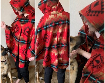 Native American Cape - Etsy