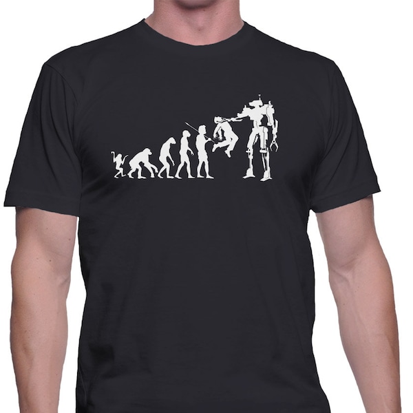 Evolution T Shirt - Etsy