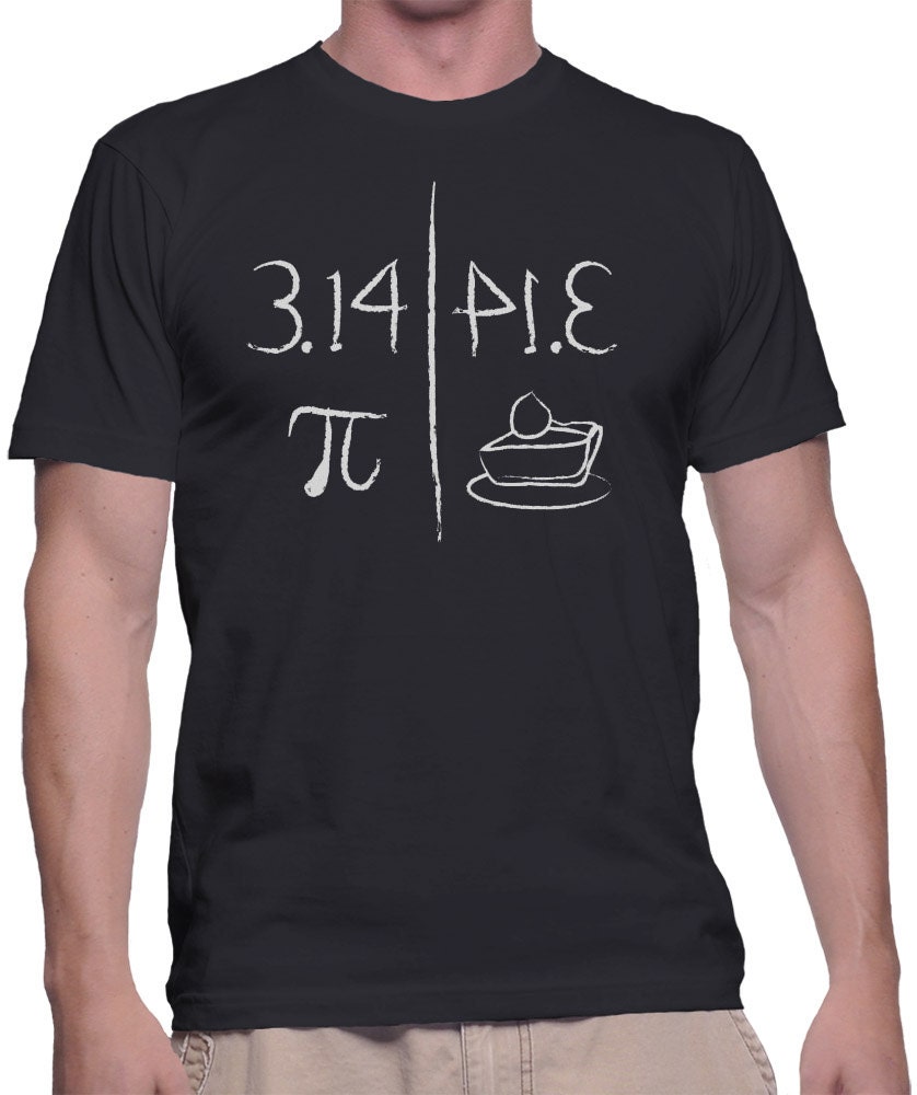 Pi Shirt Pie Shirt Pi Mirrors Pie T-shirt Dad Jokes Shirt Funny Puns ...