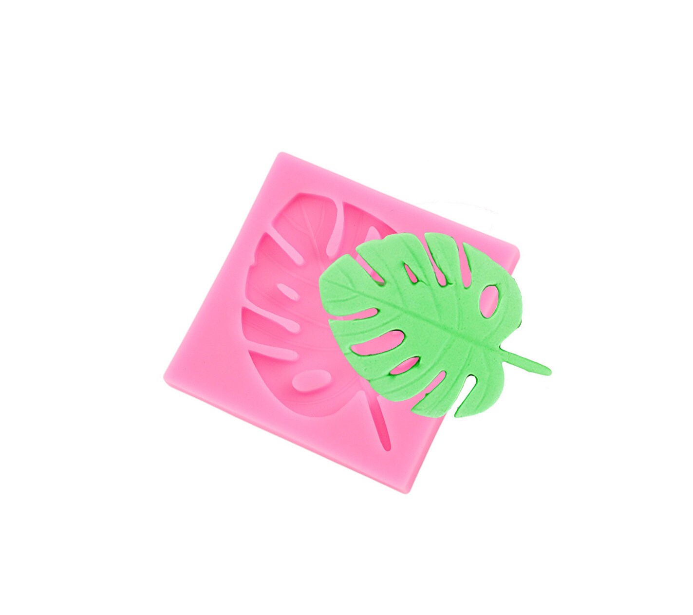 Kawaii Popsicle Silicone Mold Reusable Chocolate Candy Fondant Soap Wax ...