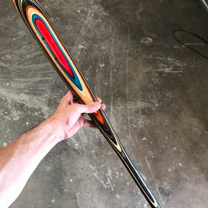 30 Recycled Skateboard Baseball Bat - Etsy