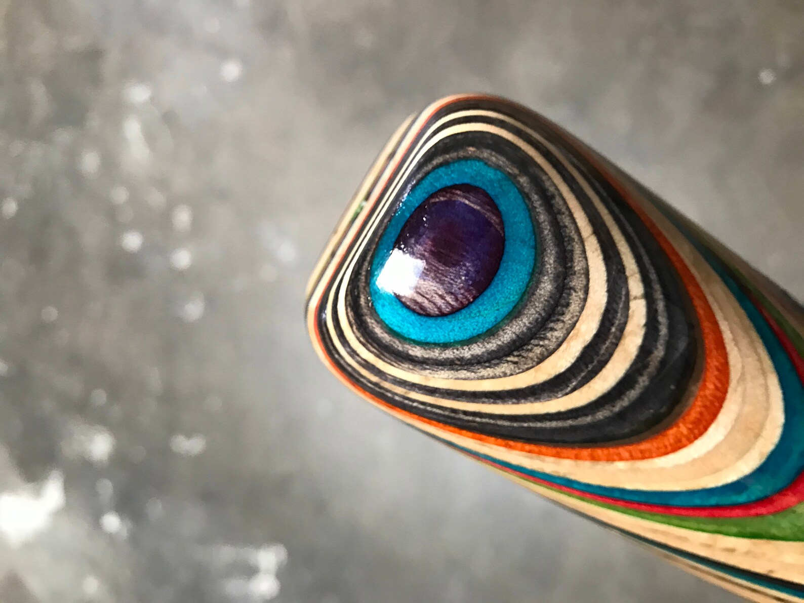 30 Recycled Skateboard Baseball Bat - Etsy