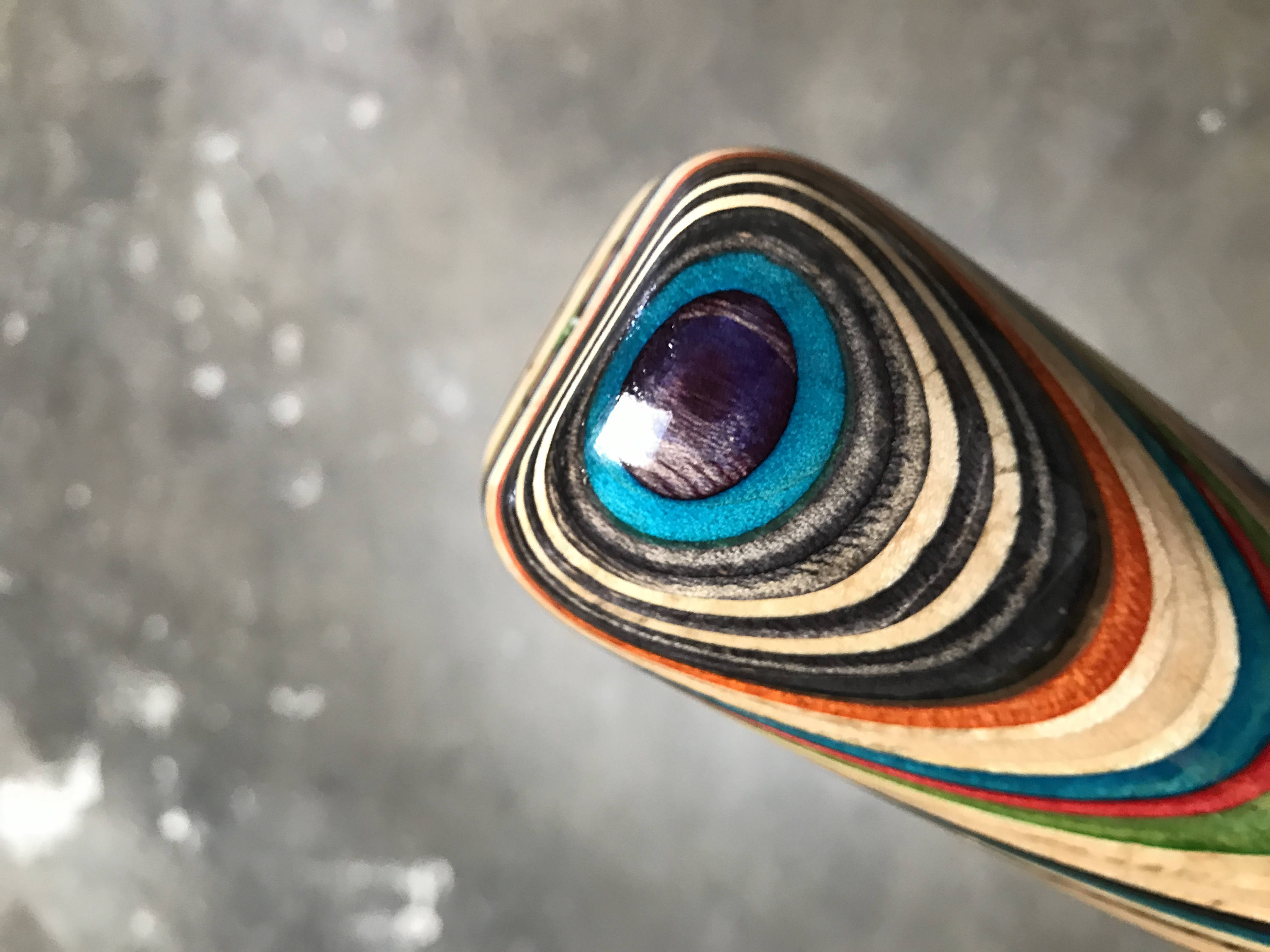 30 Recycled Skateboard Baseball Bat - Etsy