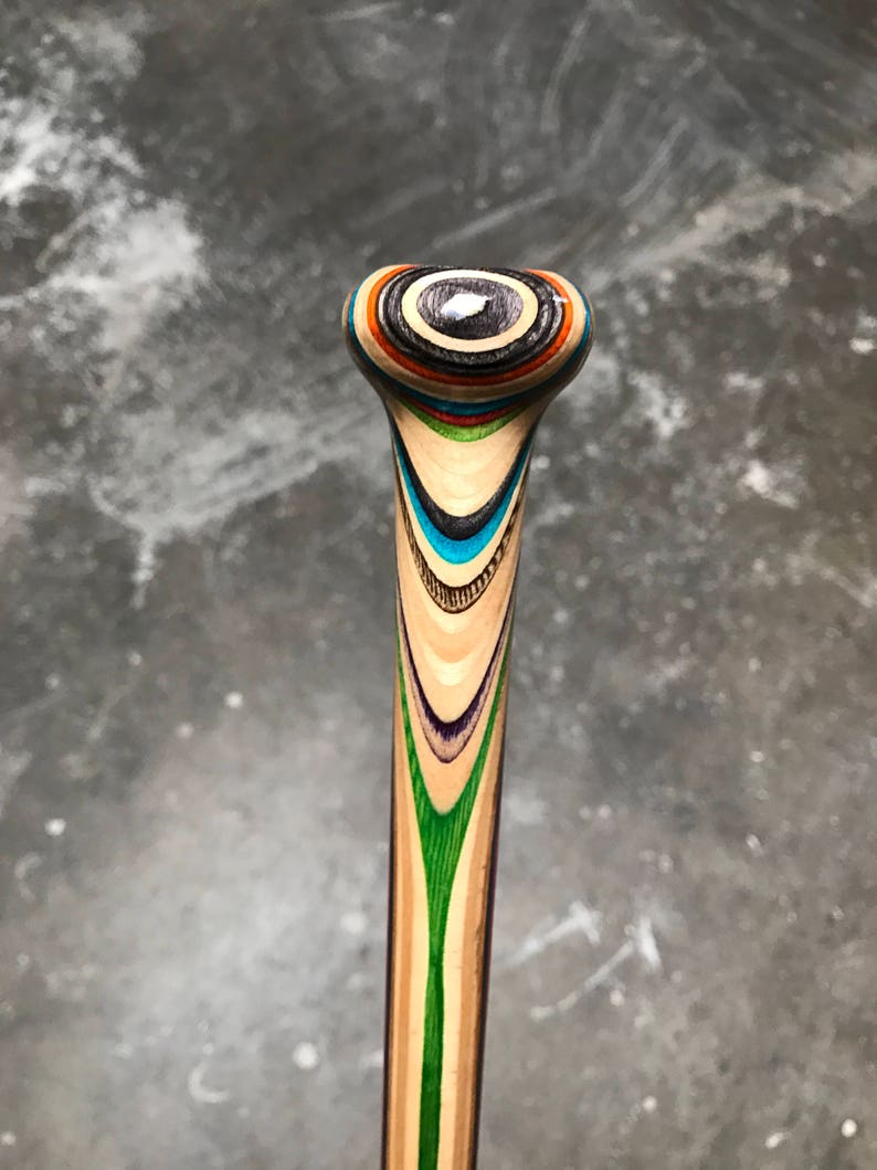 30 Recycled Skateboard Baseball Bat - Etsy