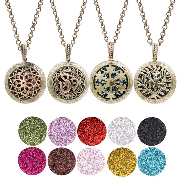 Perfume Locket - Etsy