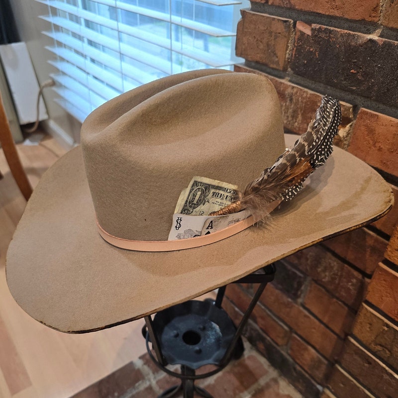 Custom Cowboy Hat - Etsy