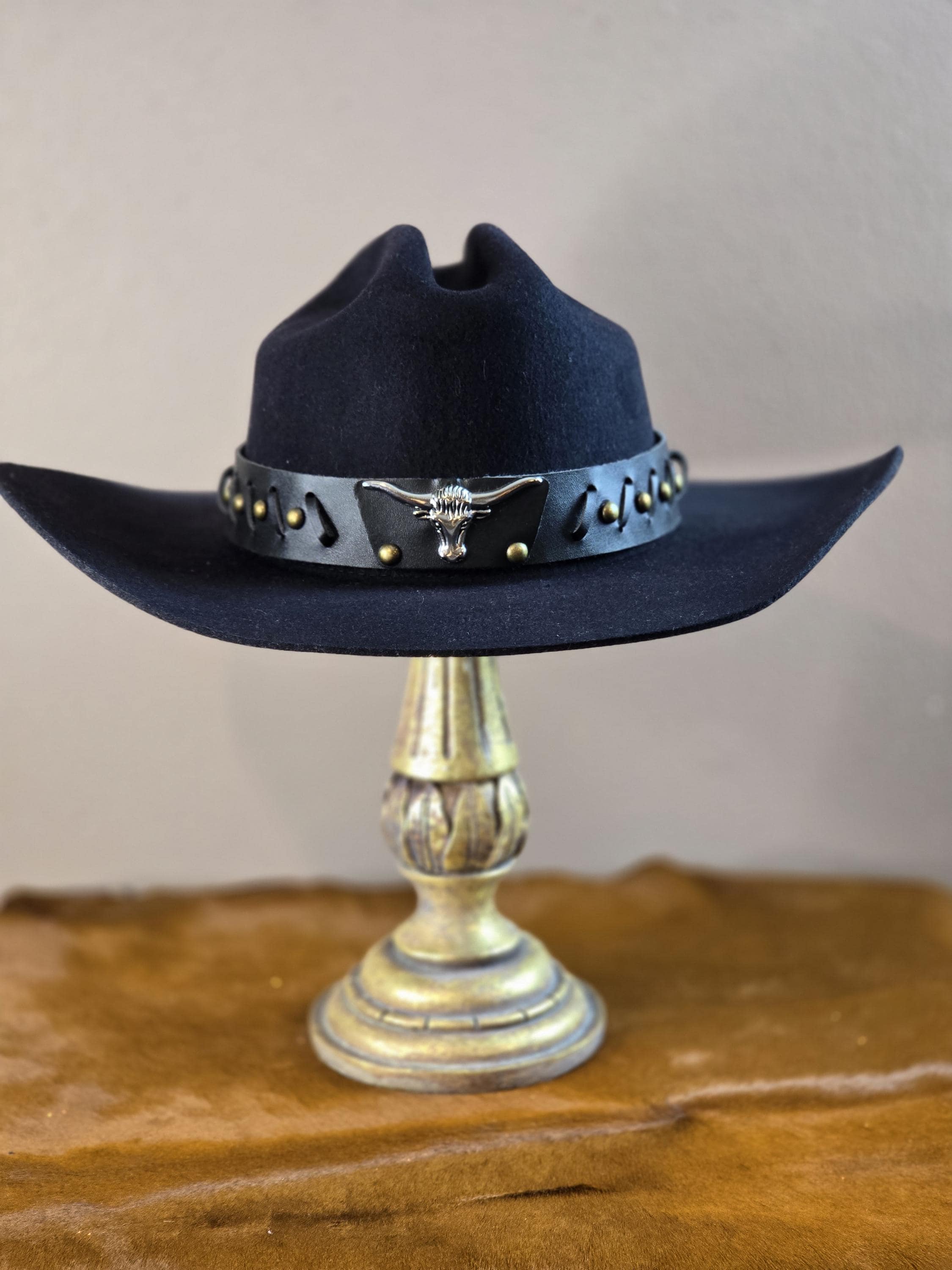Cattleman's Hat - Etsy