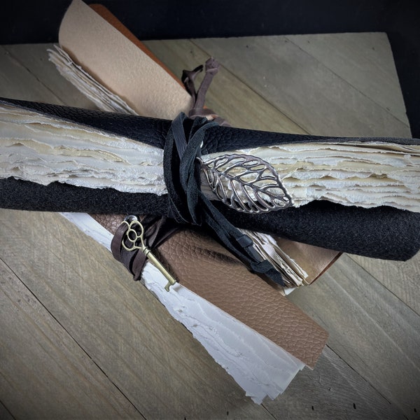 Handmade Journal - Etsy