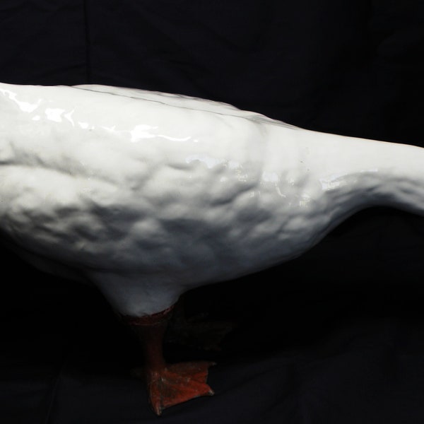 Ceramic Goose - Etsy