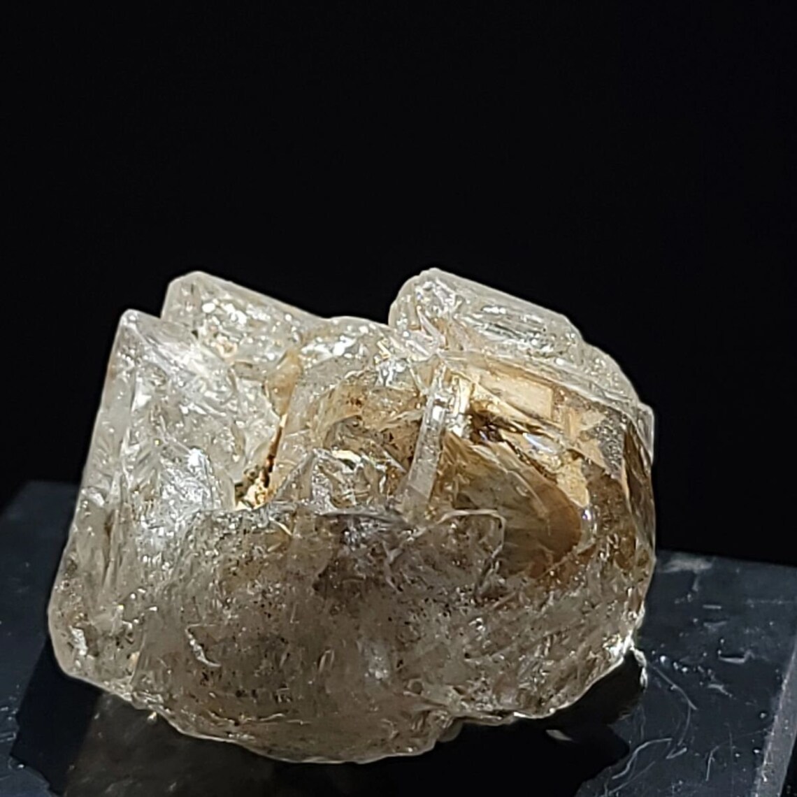 Window Quartz 52.6g 98 50x37mm | Etsy