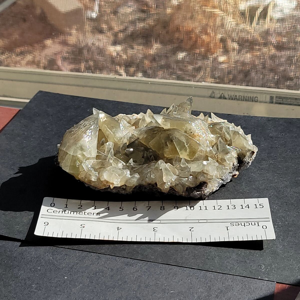 Dogtooth Calcite 644.4g 16cmx10cm - Etsy