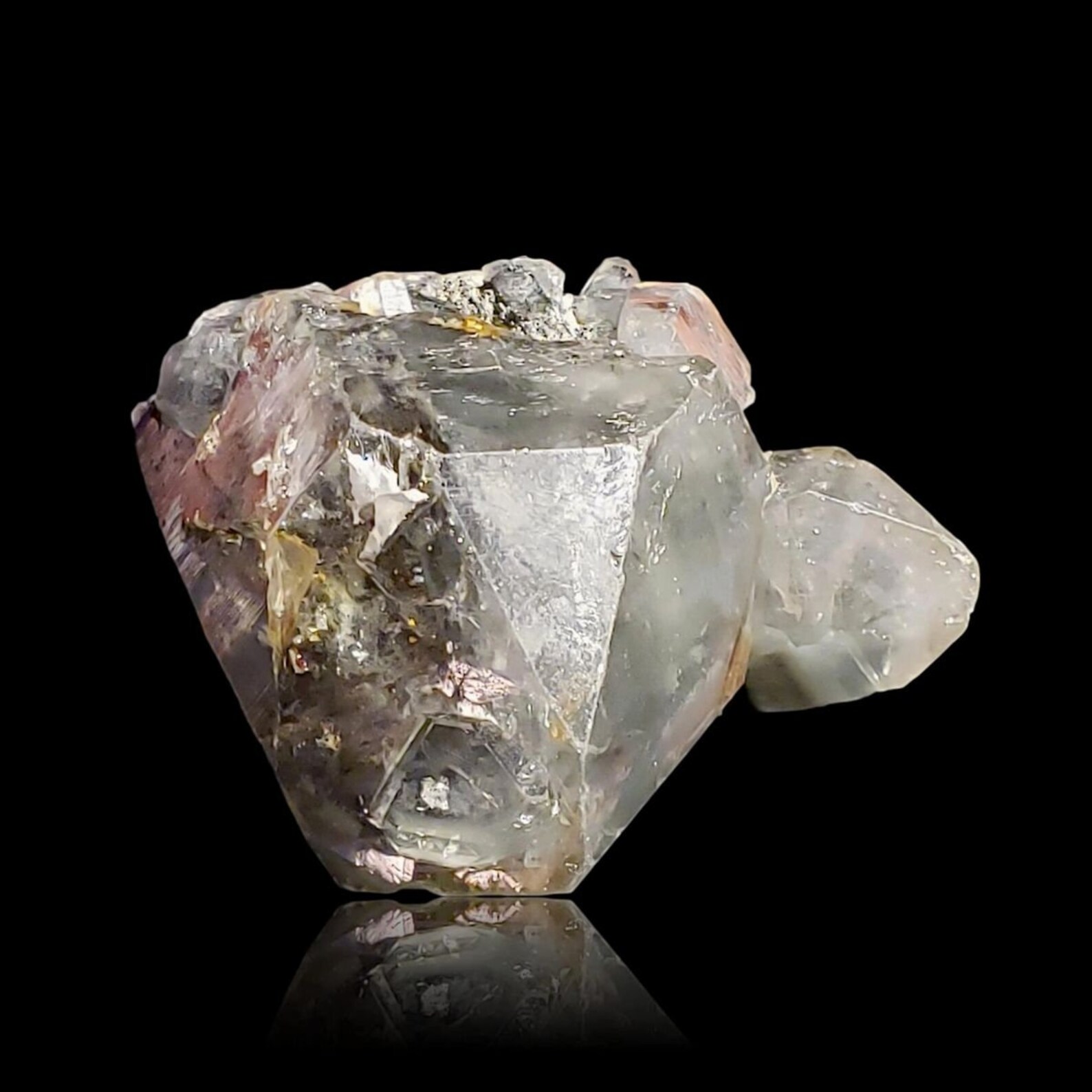 Chlorite Phantom Quartz 89g Shipped From USA - Etsy