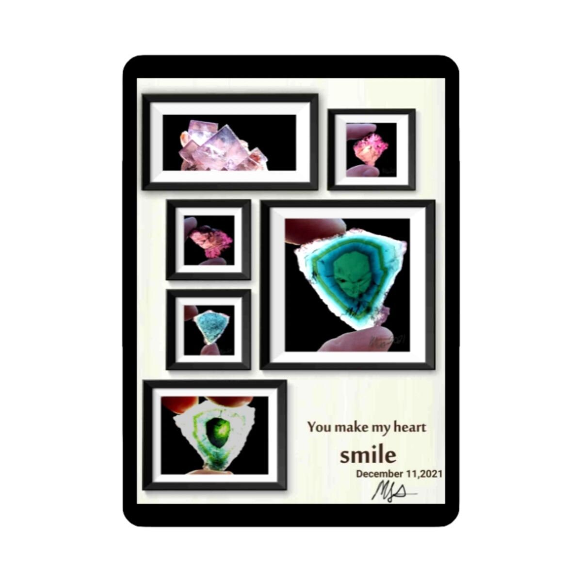 Gem Mineral Photo Playing Cards Exclusive to Buzzwaxx - Etsy