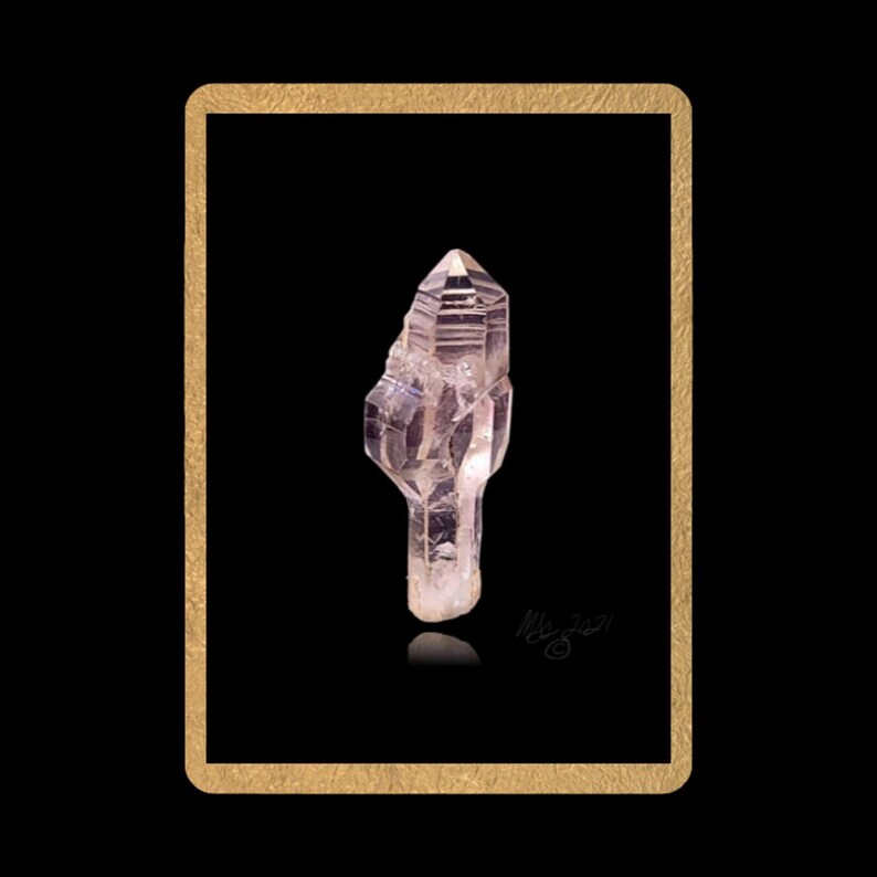 Gem Mineral Photo Playing Cards Exclusive to Buzzwaxx - Etsy