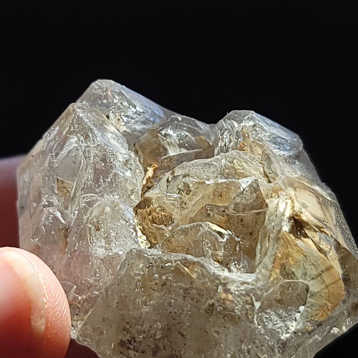 Window Quartz 52.6g 98 50x37mm | Etsy