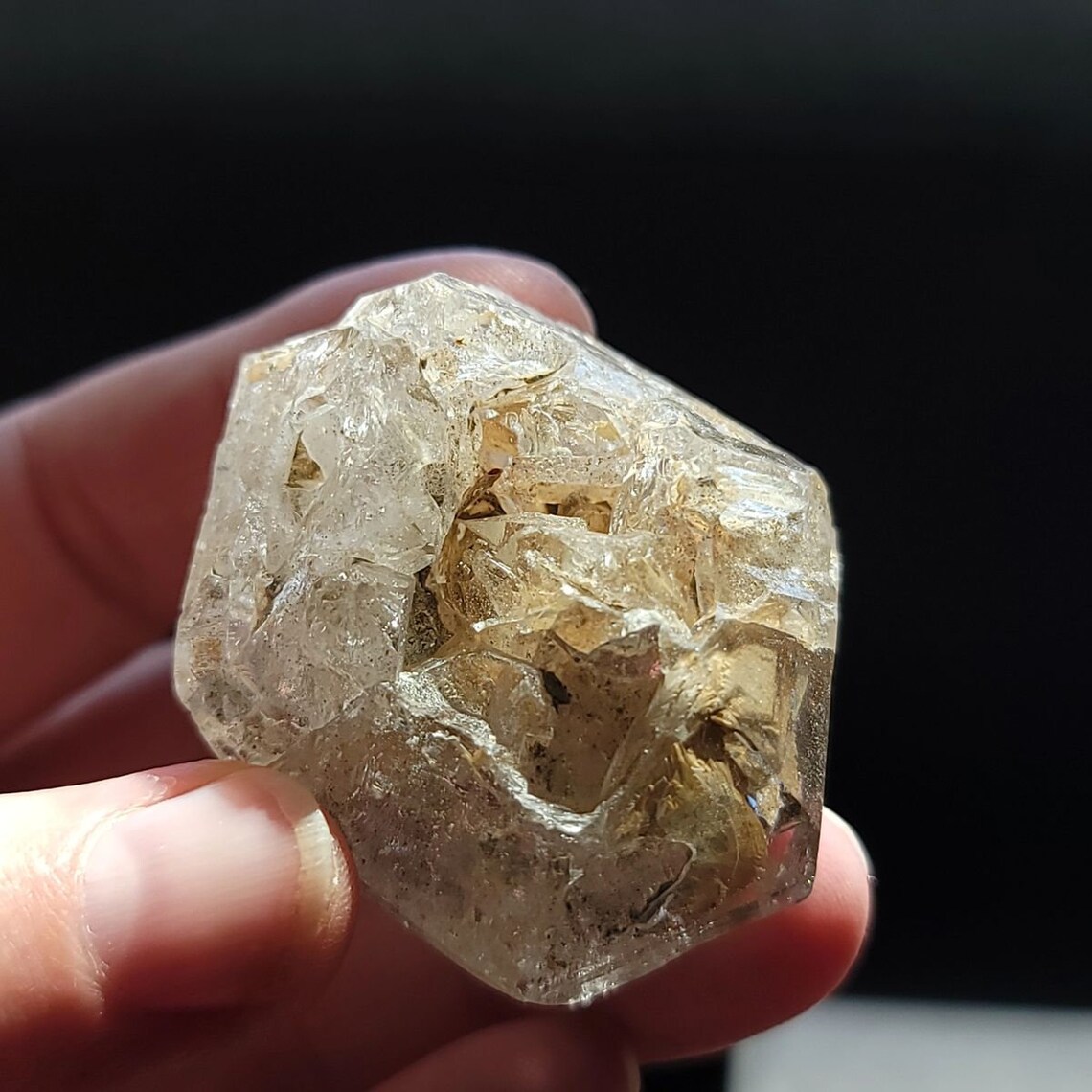 Window Quartz 52.6g 98 50x37mm | Etsy