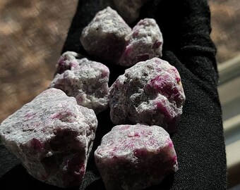 Ruby in Matrix - Etsy