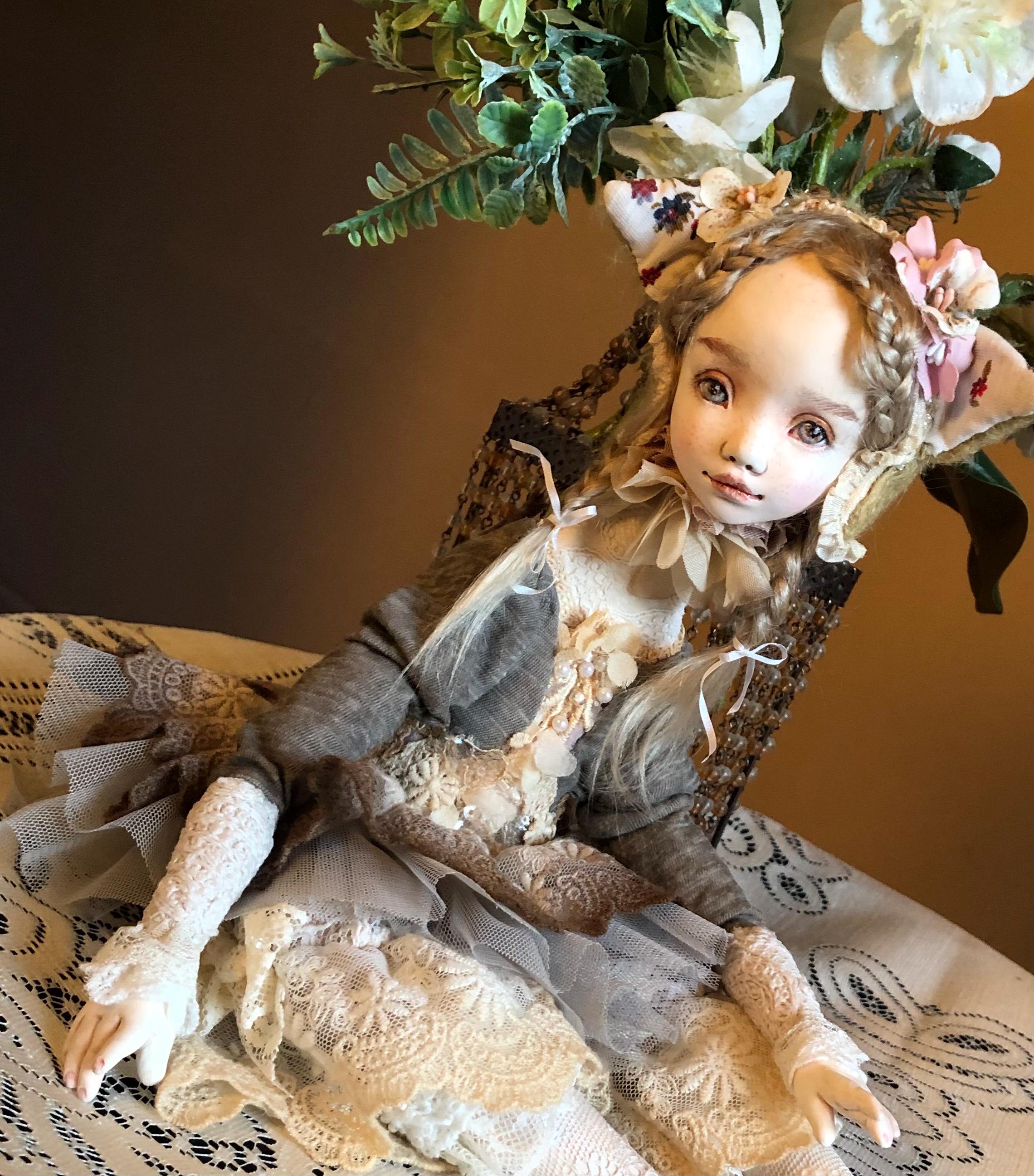 Cute Souvenirs Doll, Interior Doll - Etsy