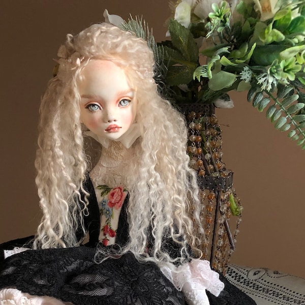 Interior Doll - Etsy