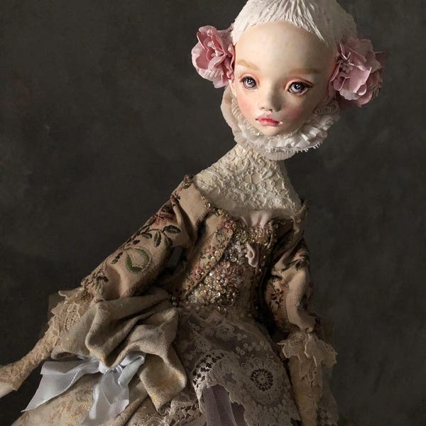 Interior Doll - Etsy