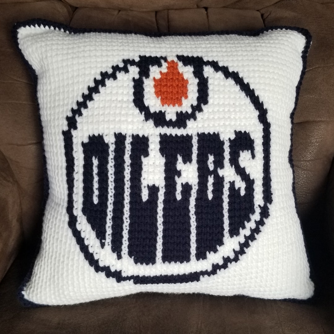 PATTERN Oilers Graphgan Chart - Etsy