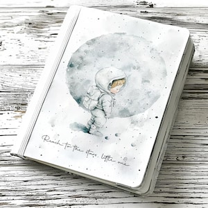 Little Astronaut Junk Journal Kit: Rocket Ships, Planets, Stars - 57 ...