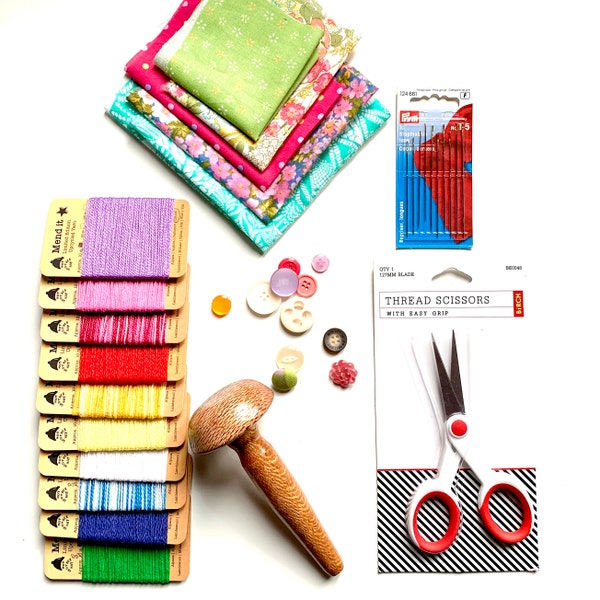 Mending Patch - Etsy