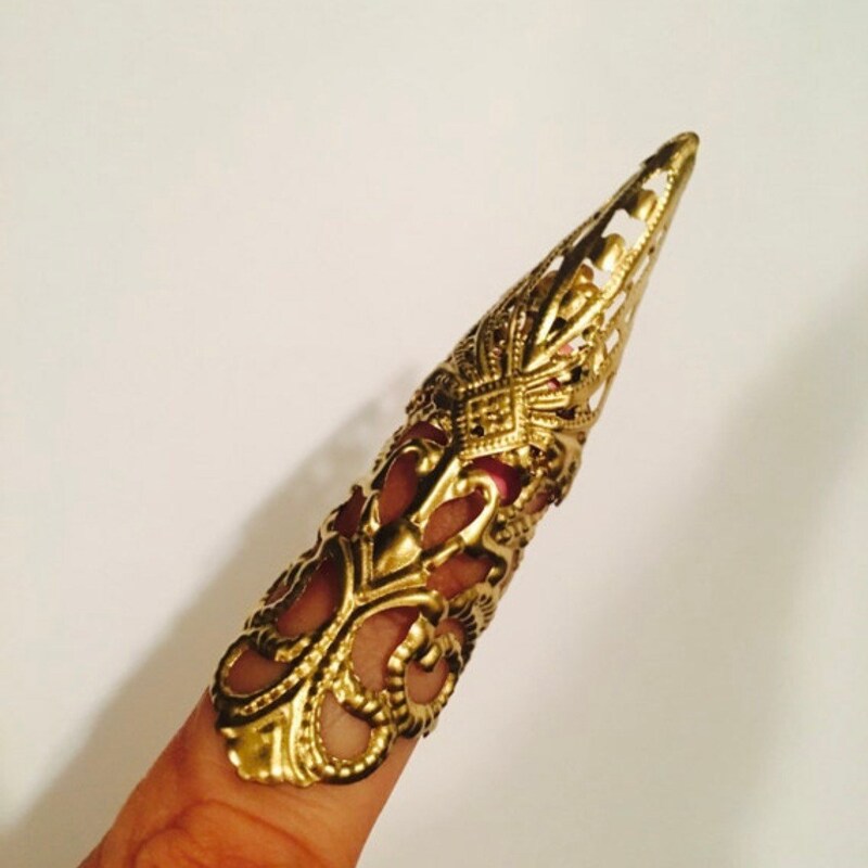 Nail Guards - Etsy