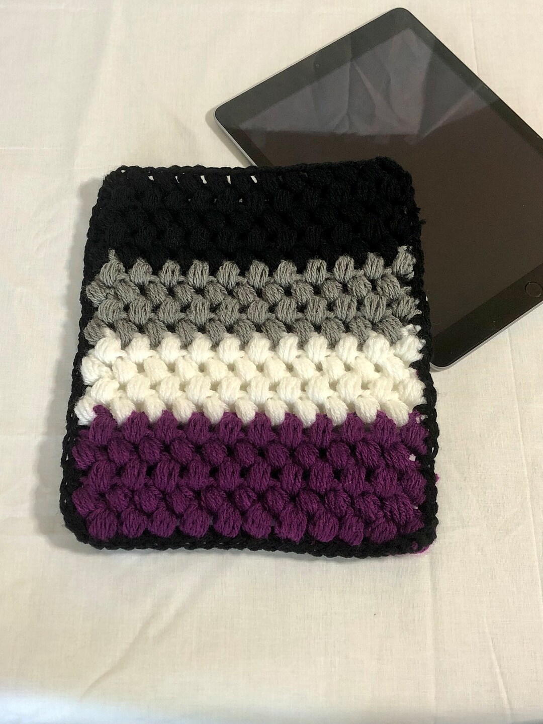 Asexual Pride E-reader Tablet Book Cover - Etsy