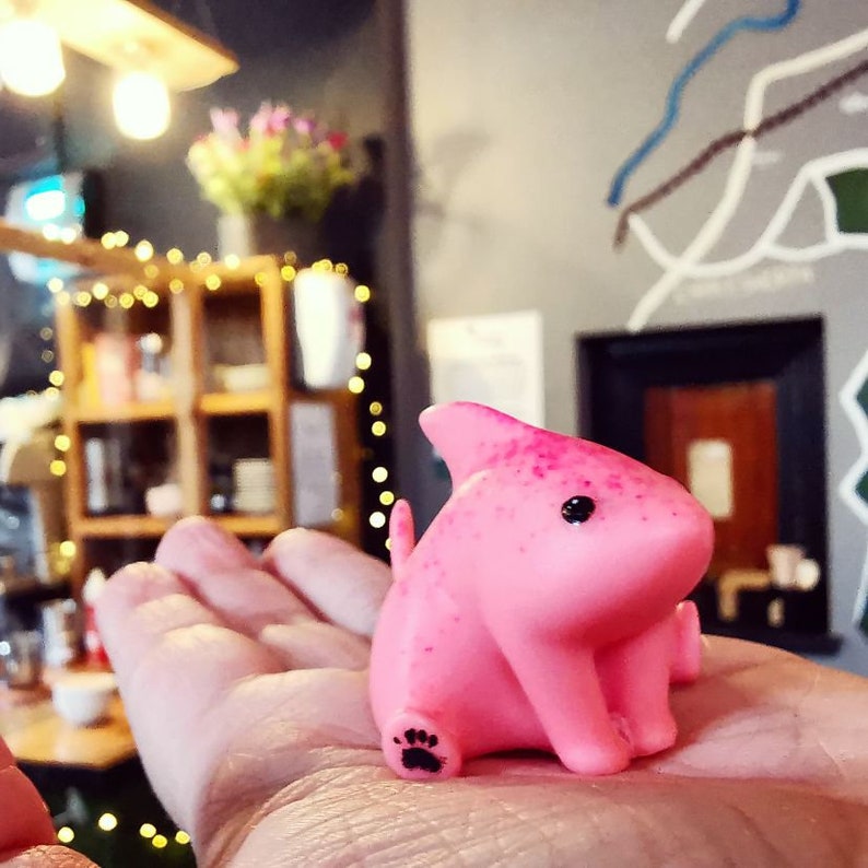 Land Shark Resin Sculpture Polyurethane - Etsy